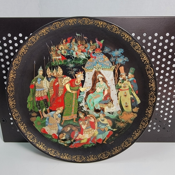 The Bradford Exchange | Accents | Bradford Exchange Russian Legends ...